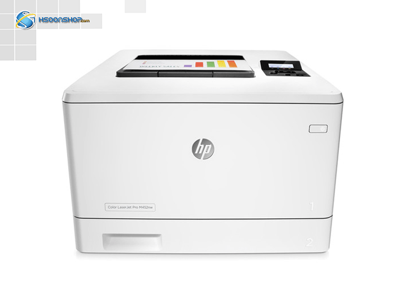 قیمت و فروش پرینتر تک کاره لیزری اچ پی مدل M452nw در مشهد | حسن پور